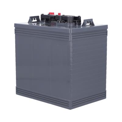 SLIGC115 Duracell Ultra | 230AH | 6V | Golf Cart & Floor Scrubber Batt ...